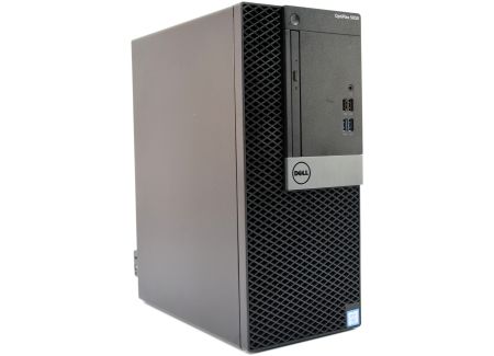 DELL Optiplex 5050 Mini Tower Intel Core i7-6700 3.4GHz 8GB 256GB SSD ...