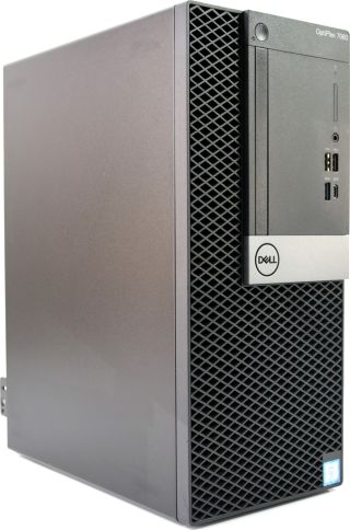 DELL Optiplex 7060 Mini Tower Intel Core i7-8700 3.2GHz 16GB 1TB ...