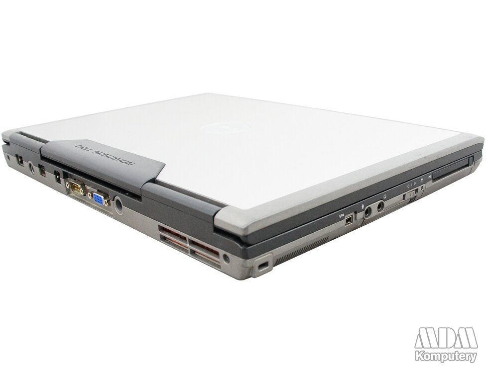 DELL Precision M4300 Core 2 Duo 2.2GHz 2GB 160GB DVDRW Windows 7 Home ...