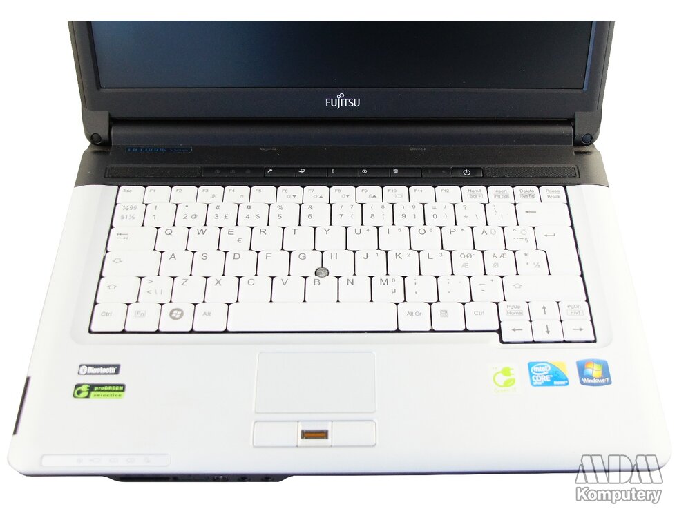 Fujitsu Siemens S710 Core i5 2.67GHz 4GB 320GB DVDRW Windows 7 Home ...