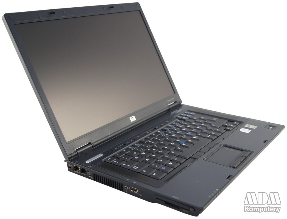 HP nc8430 Intel Core 2 Duo 2.0GHz 2GB 80GB DVD-RW Windows 7 Home ...