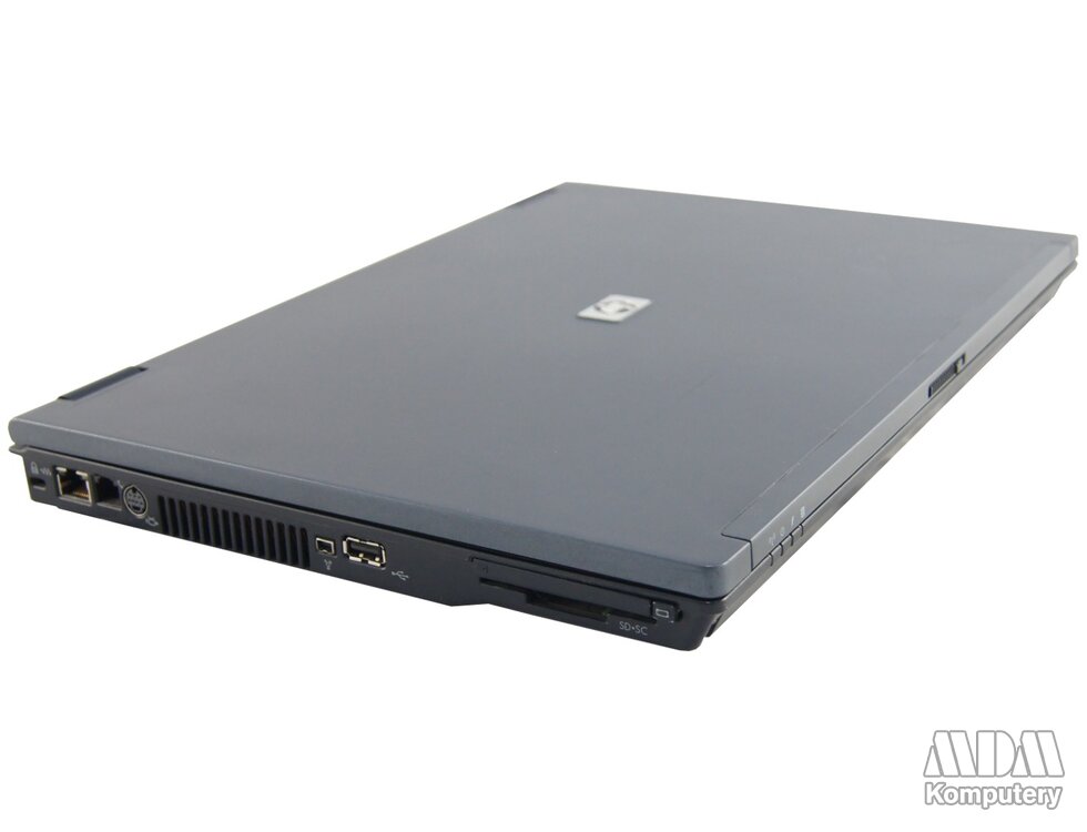 HP nc8430 Intel Core 2 Duo 2.0GHz 2GB 80GB DVD-RW Windows 7 Home ...