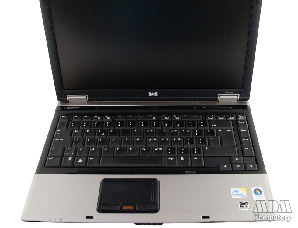 HP 6530b Core 2 Duo 2.4GHz 2GB 250GB DVDRW Windows 7 Home Premium PL ...