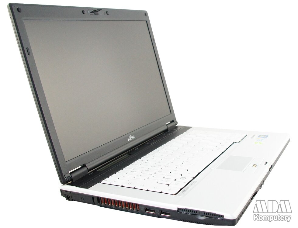 Fujitsu Siemens Lifebook S7220 Core 2 Duo 2.53GHz 2GB 160GB DVD-RW ...