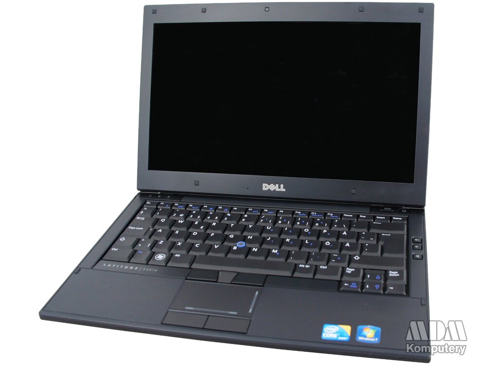DELL Latitude E4310 Intel Core i5-520M 2.4GHz 4GB 64GB DVD-RW Windows 7 ...