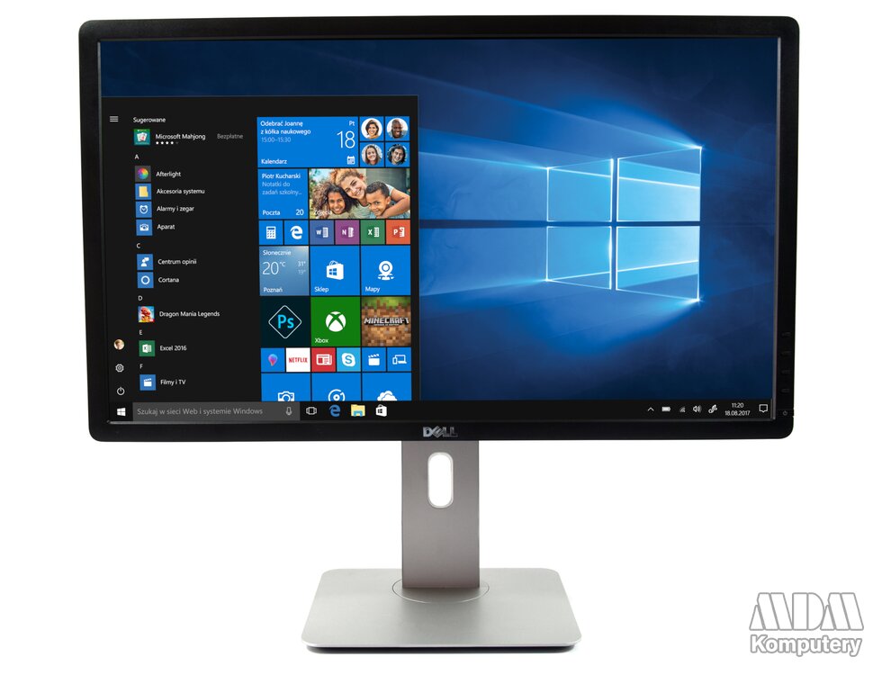 DELL P2412Hb 24" - MDM Komputery