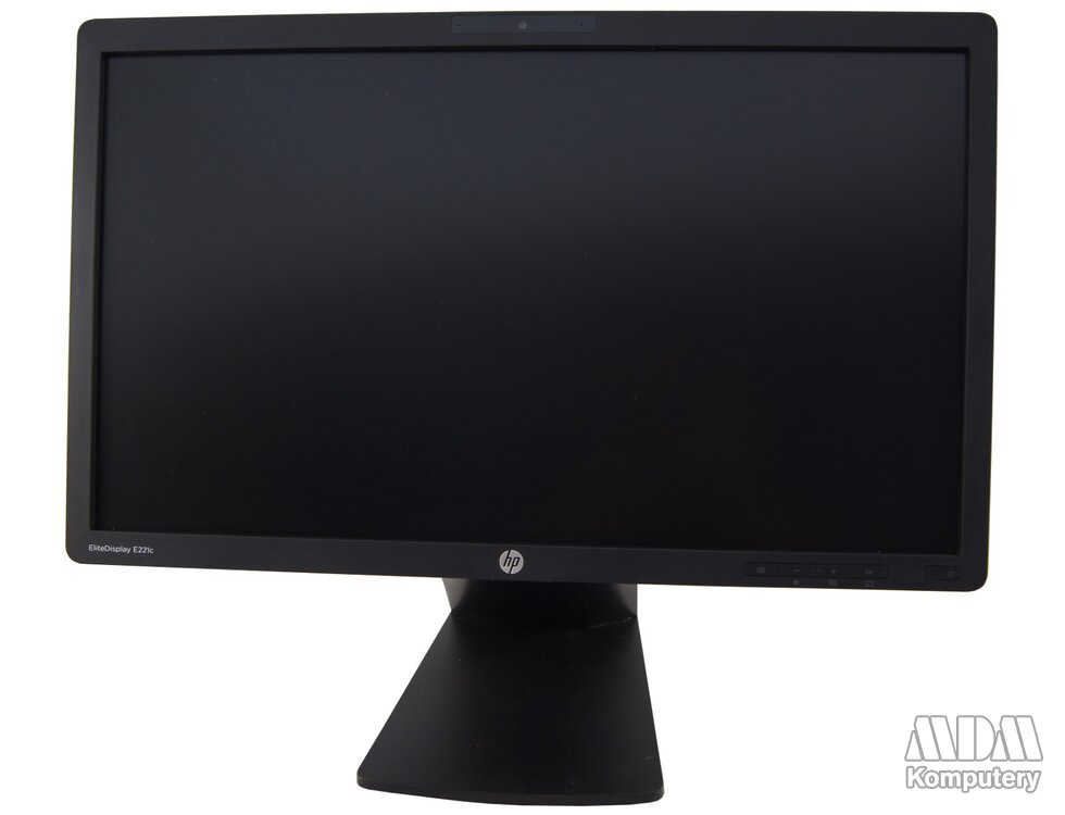 HP E221C 21.5" IPS LED - MDM Komputery®