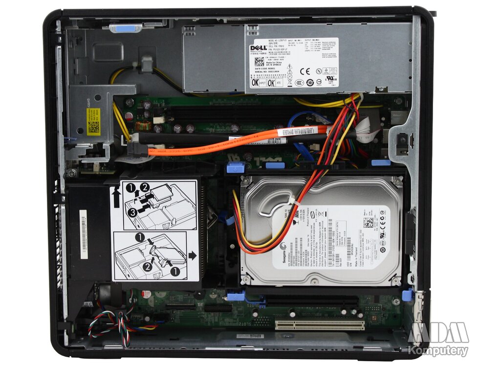 Cooling mods for old dell optiplex? : r/pcmods
