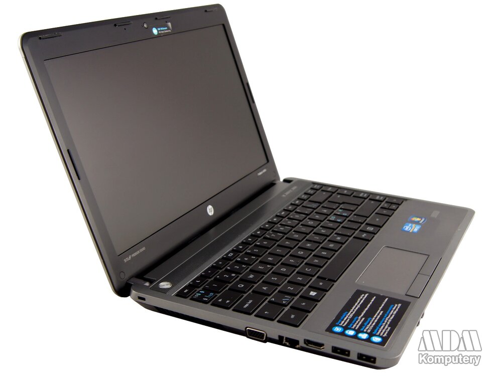 HP ProBook 4340s Intel Core i3-2370M 2.4GHz 4GB 128GB SSD DVD-RW ...