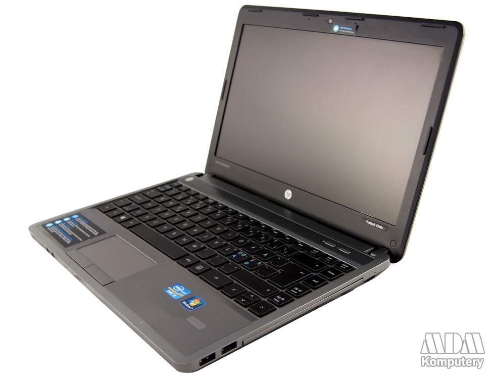 HP ProBook 4340s Intel Core i3-3110M 2.4GHz 4GB 128GB SSD DVD-RW ...