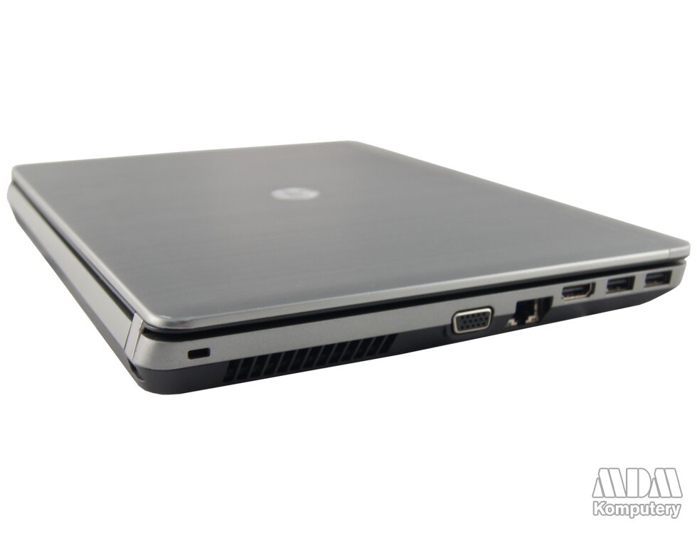 HP ProBook 4340s Intel Core i3-3110M 2.4GHz 4GB 128GB SSD DVD-RW ...