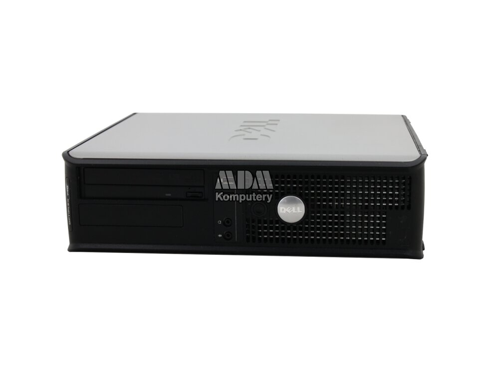 DELL Optiplex 740 Desktop AMD 64 X2 4200+ 2GB 80GB DVD Windows 7 Home ...