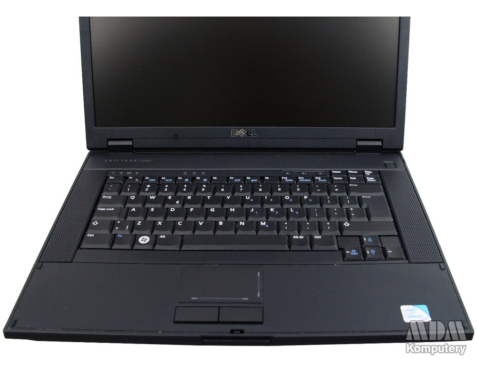DELL Latitude E5500 Intel Core 2 Duo 2.26GHz 4GB 160GB DVD-RW Windows ...