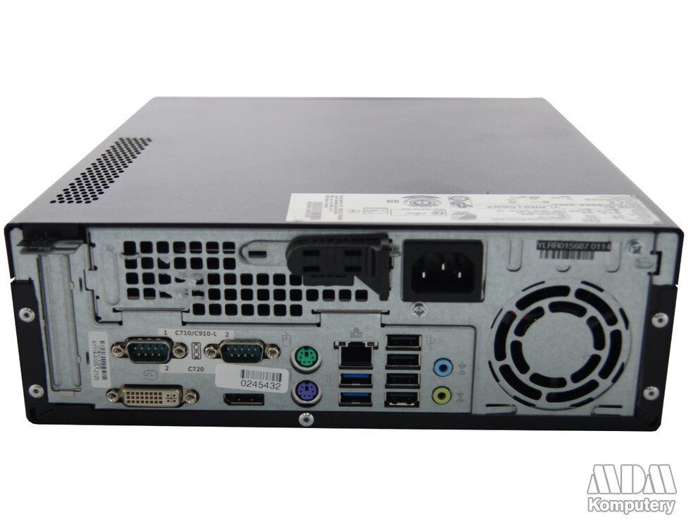 Fujitsu Siemens C710 Intel Core i3-3220 3.3GHz 8GB 250GB DVD-RW Windows ...