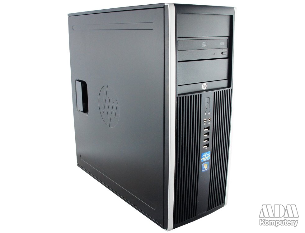 Hp desktop computer 8200 intel core i5 2400 - lingtaia