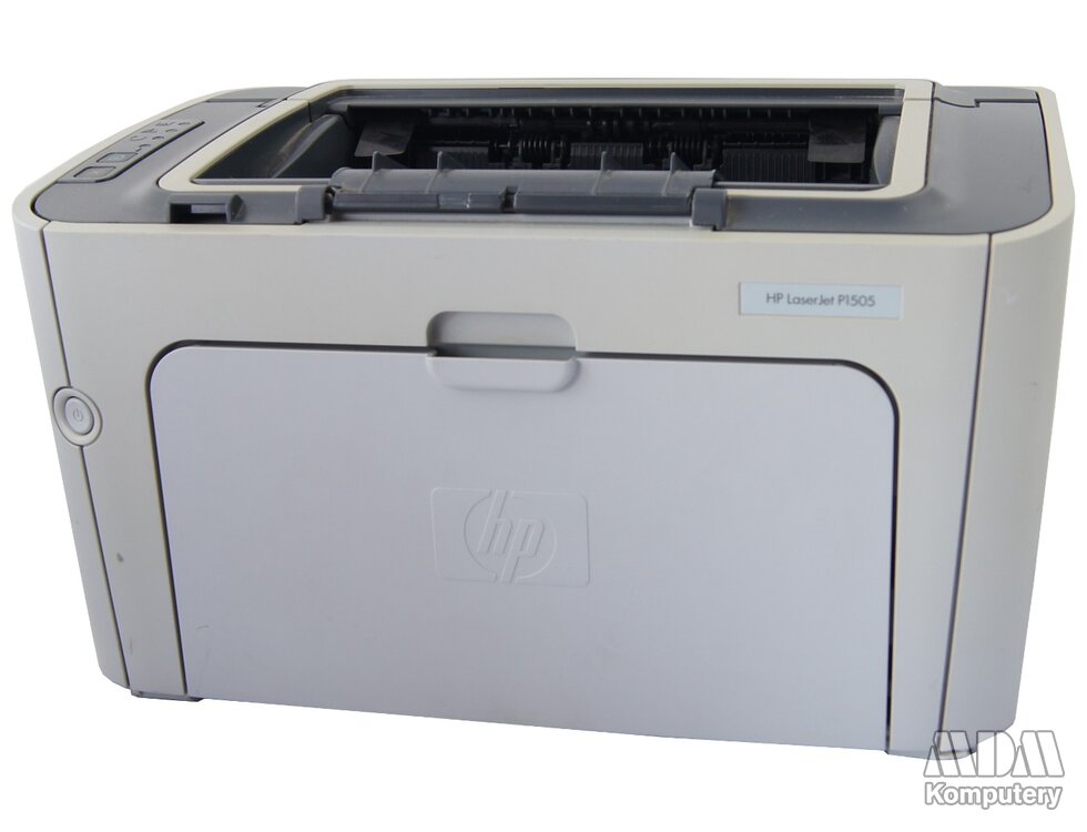 Drukarka HP 1505 Laser - MDM Komputery®