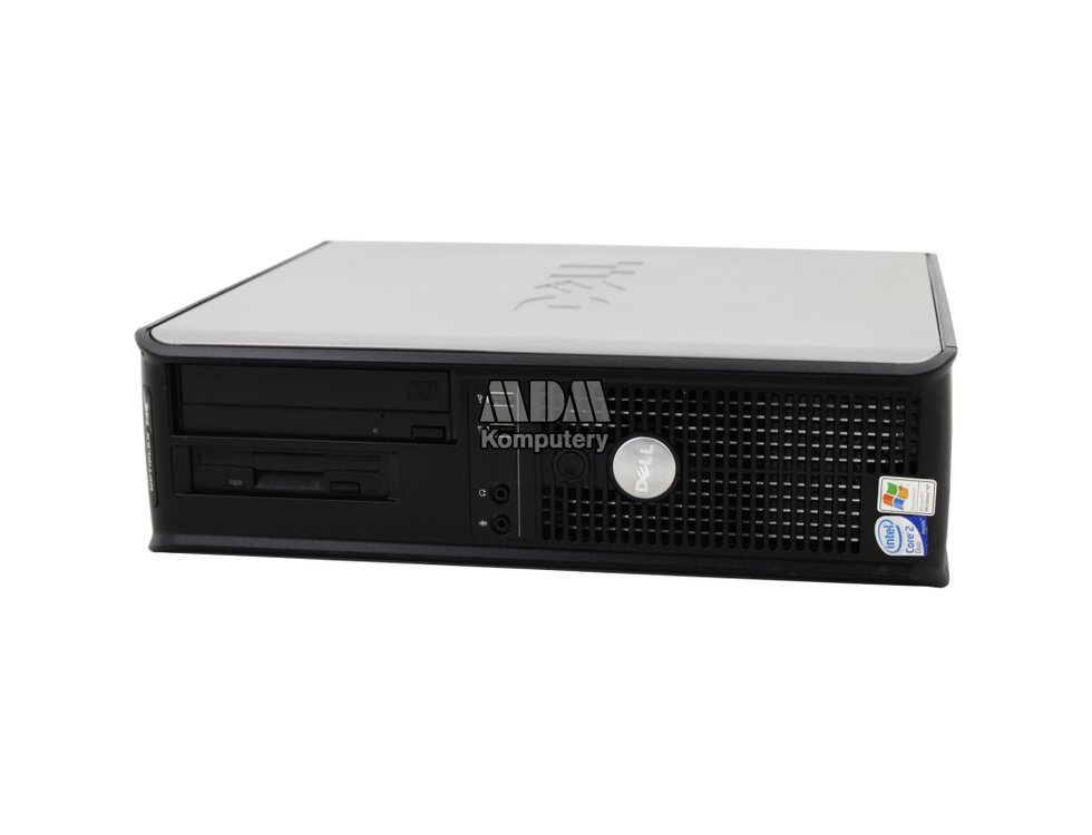 DELL Optiplex 745 Desktop Core 2 Duo 2.13GHz 2GB 80GB DVDRW Windows 7 ...