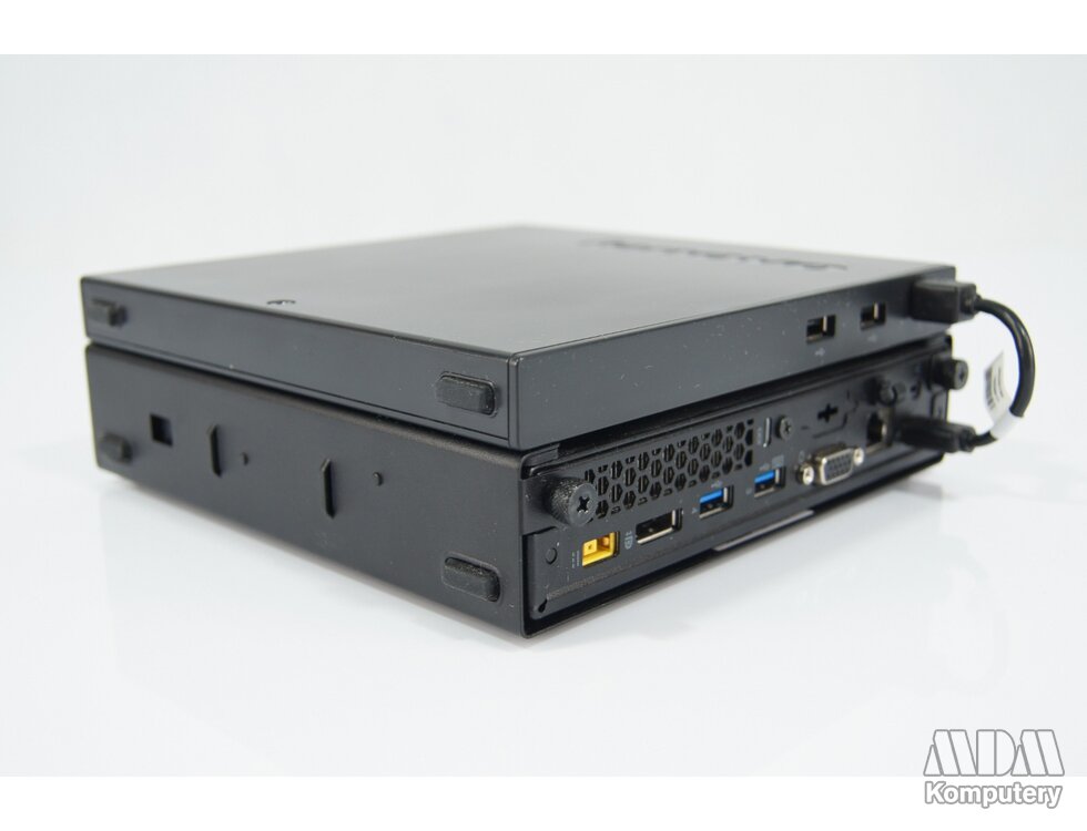 Lenovo ThinkCentre M93p Tiny Intel Core i5-4570T 2.9GHz 8GB 500GB DVD ...