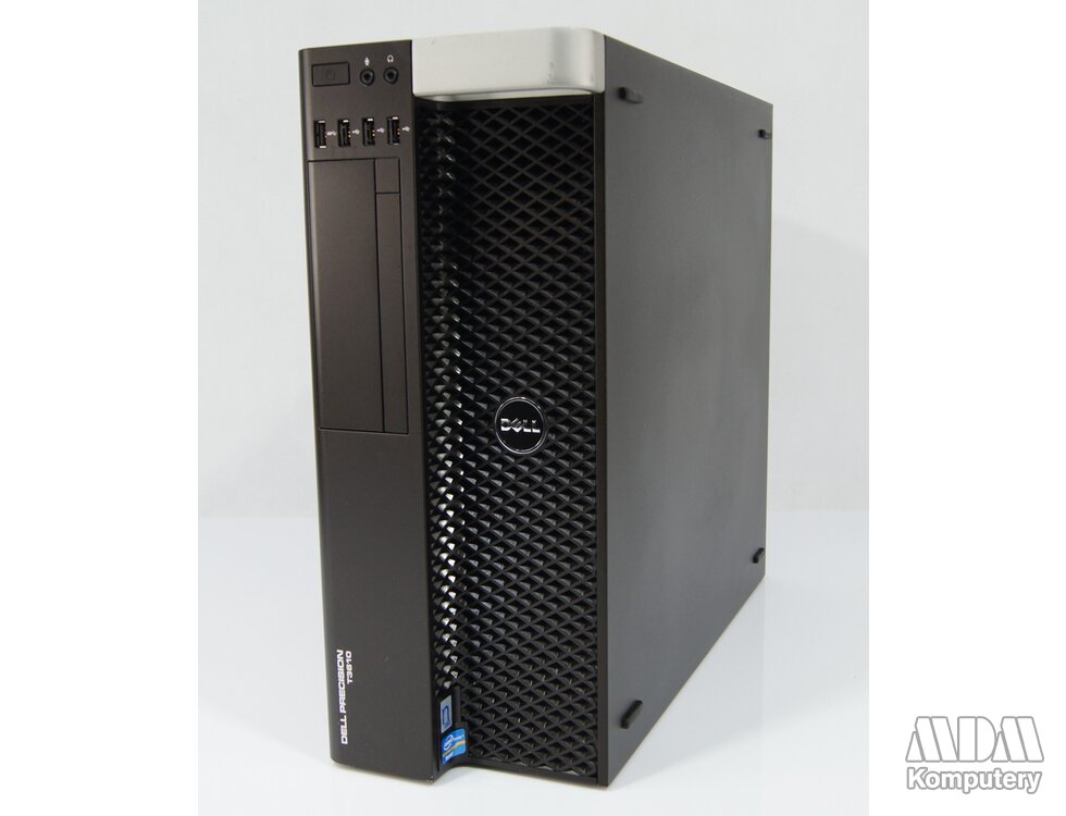 DELL Precision T3610 Intel Xeon E5-1620v2 3.7GHz 8GB 1TB GTX 770 ...