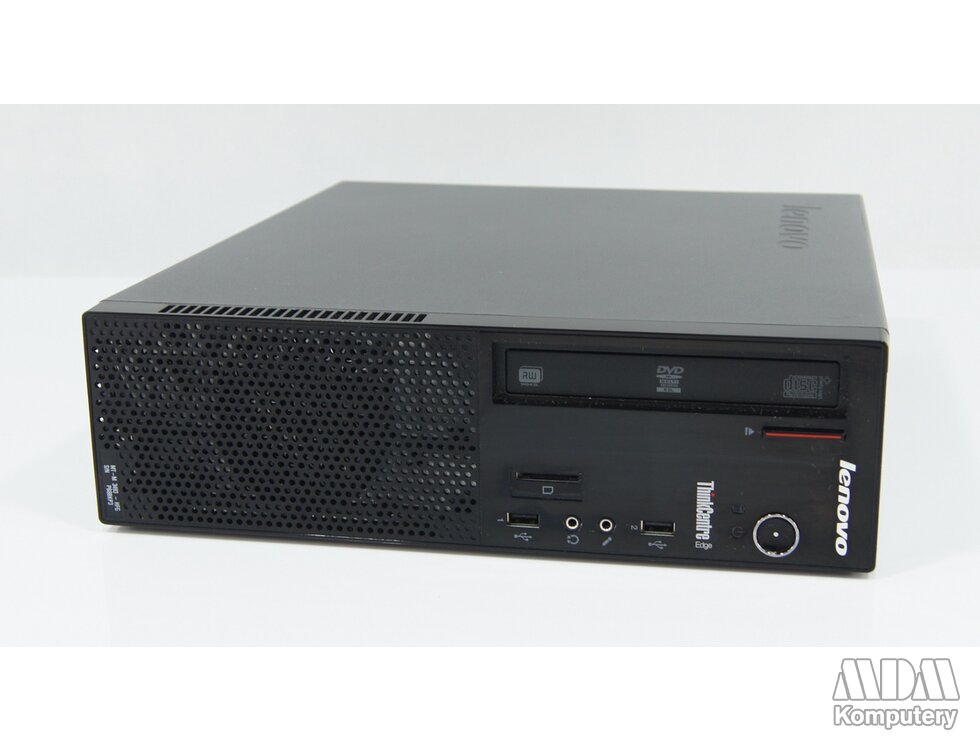 Lenovo ThinCentre Edge E72 Intel Dual Core G2020 2.9GHz 4GB 500GB ...