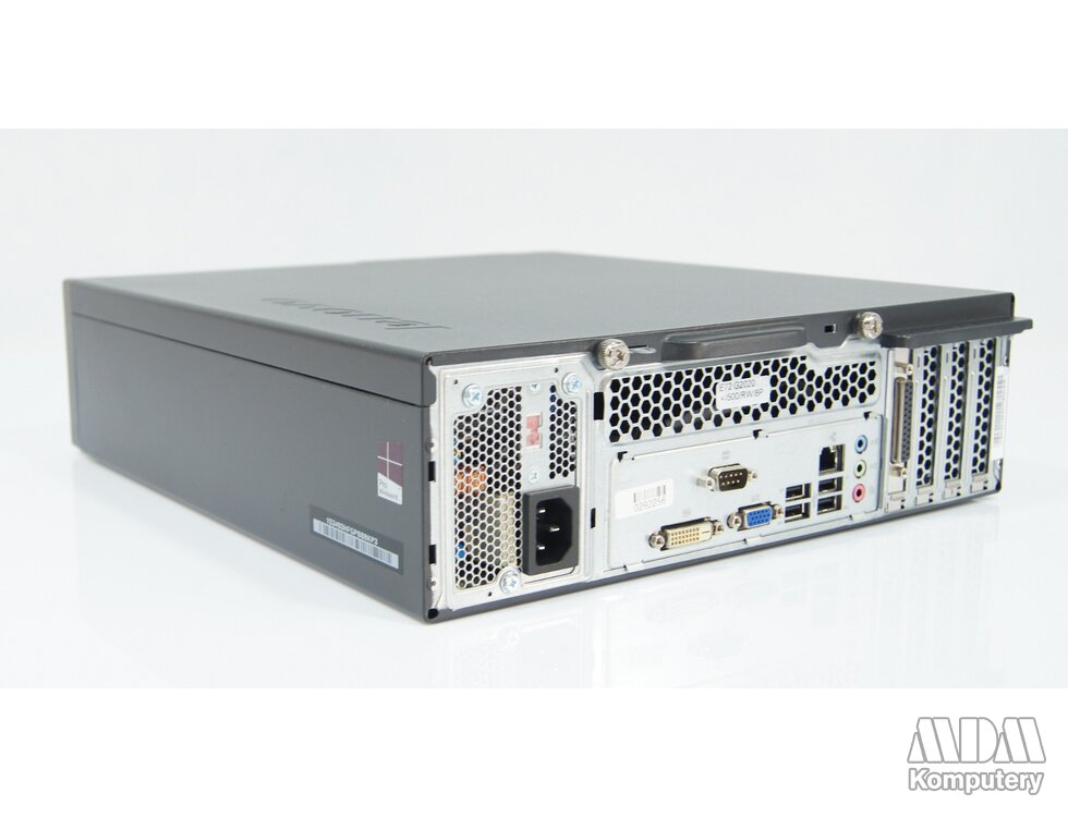 Lenovo ThinCentre Edge E72 Intel Dual Core G2020 2.9GHz 4GB 500GB ...