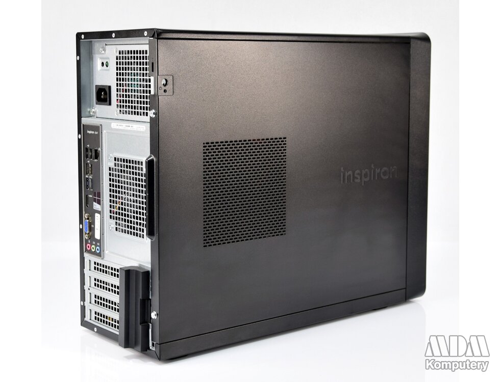 DELL Inspiron 3847 Tower Intel Core i3-4150 3.5GHz 8GB 1TB DVD-RW ...