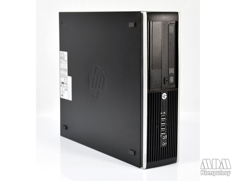 HP Compaq Pro 6300 SFF Intel Core i5-3470 3.2GHz 4GB 500GB DVD Windows ...