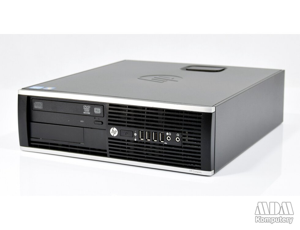 HP Compaq Pro 6300 SFF Intel Core i5-3470 3.2GHz 4GB 500GB DVD Windows ...