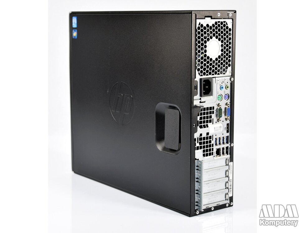 HP Compaq Pro 6300 SFF Intel Core i5-3470 3.2GHz 4GB 250GB DVD-RW ...