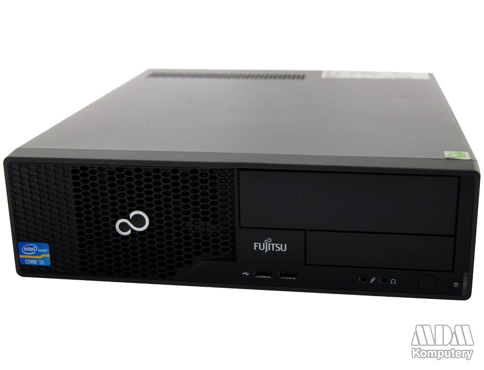 Fujitsu Siemens E500 Intel Core i5-2500 3.3GHz 4GB 160GB DVD-RW Windows ...