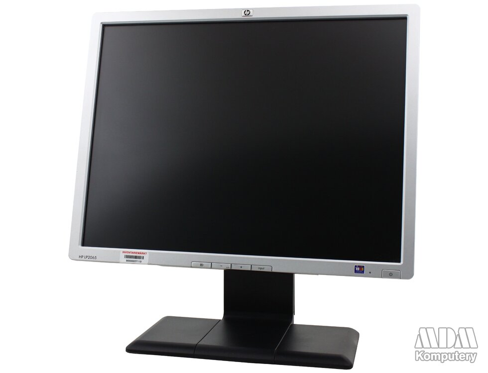 HP LP2065 20" TCO 03 - MDM Komputery®