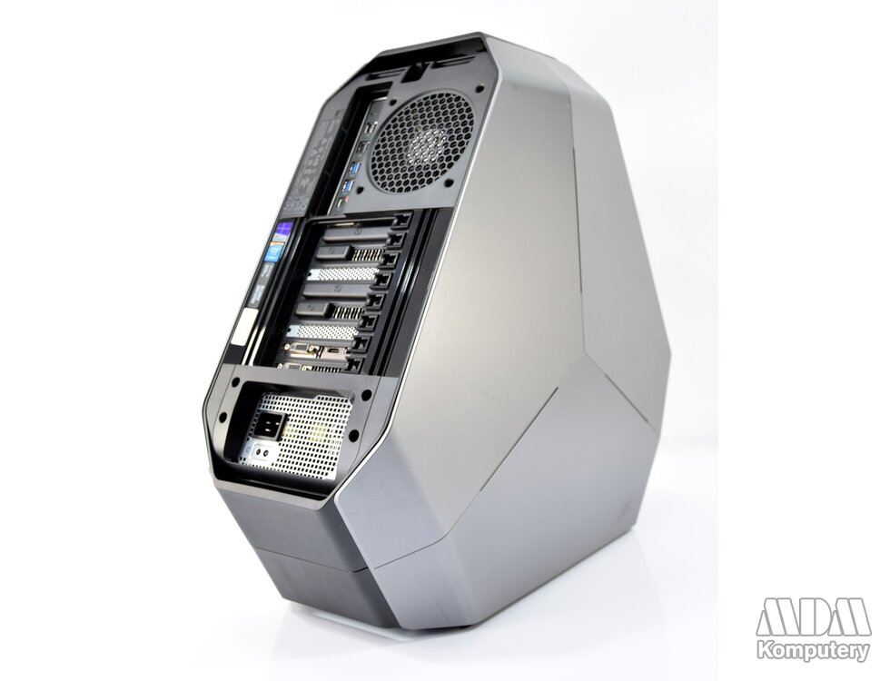 Alienware Area 51 R2 Intel Core i7-5930K 3.50GHz 16GB 512GB SSD + 4TB ...