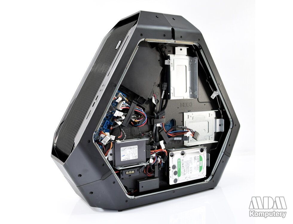 Alienware Area 51 R2 Intel Core i7-5930K 3.50GHz 16GB 512GB SSD + 4TB ...