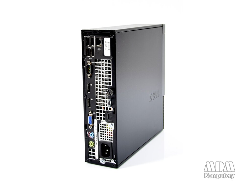 DELL Optiplex 9020 USFF Intel Core i5-4590s 3.0GHz 4GB 500GB DVD-RW ...