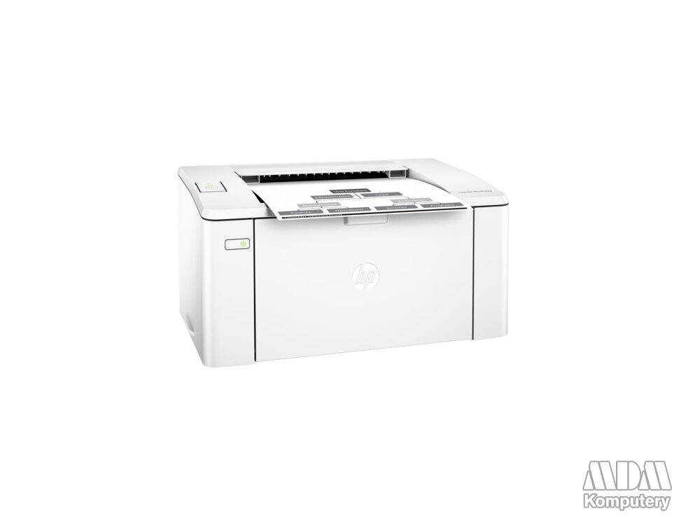 HP Laser Jet Pro M102A - nowa - MDM Komputery®