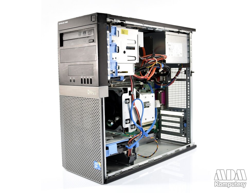 DELL Optiplex 980 Tower Intel Core i3-530 2.93GHz 4GB 320GB DVD-RW ...