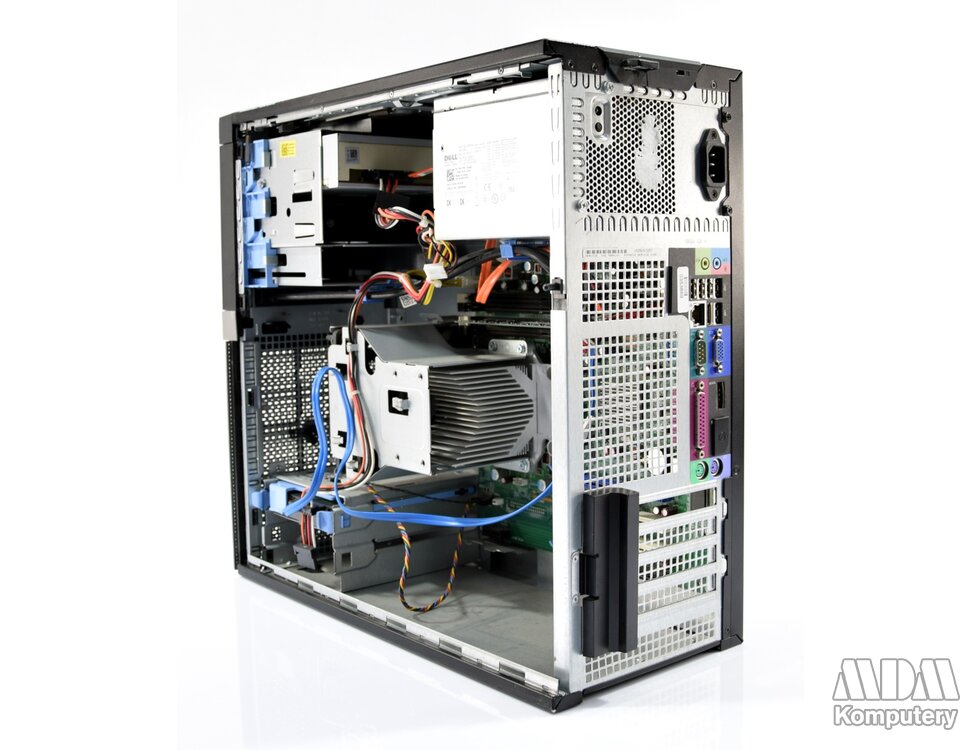 DELL Optiplex 980 Tower Intel Core i3-530 2.93GHz 4GB 320GB DVD-RW ...