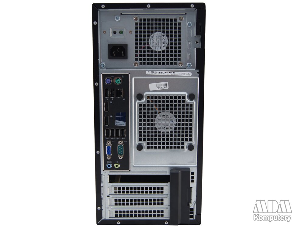 DELL Precision T1700 Intel Xeon E3-1241v3 3.5GHz 8GB 360GB SSD Windows ...