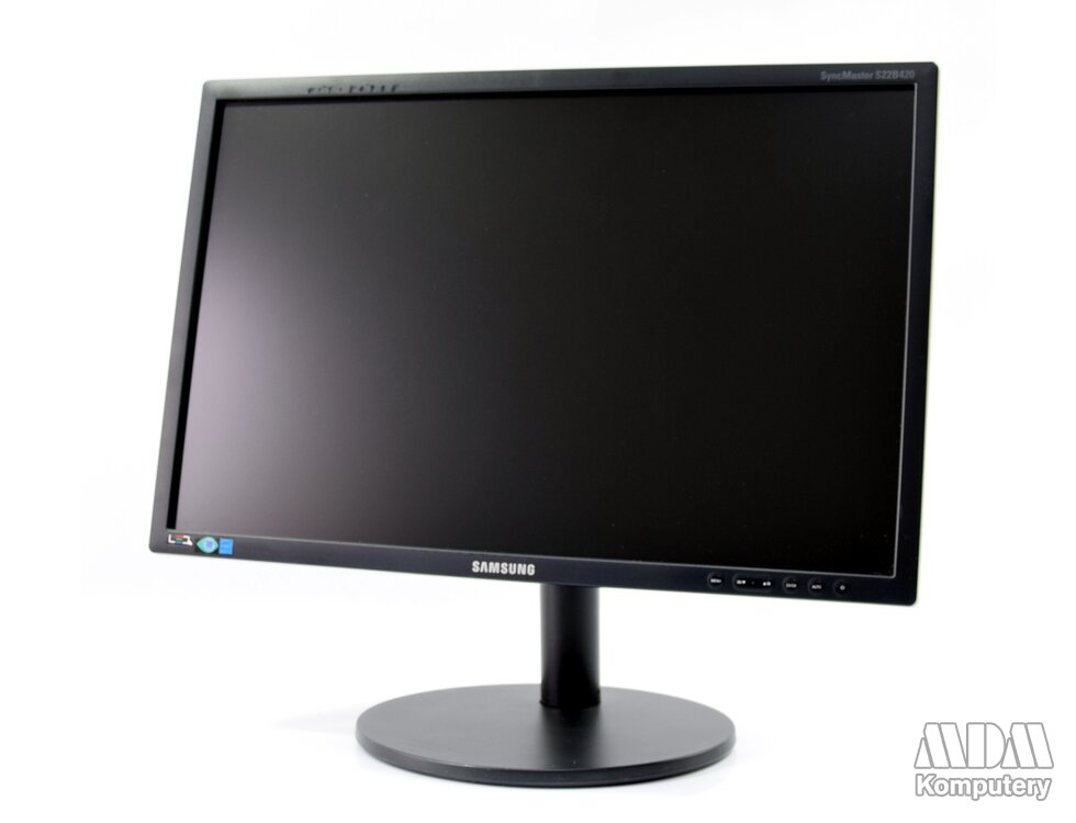 Samsung S22B420 22" LED - MDM Komputery®