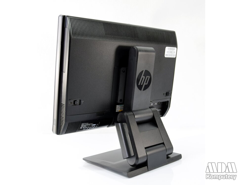 HP ProOne 600 G1 All-In-One Intel Core i5-4570s 2.9GHz 8GB 500GB DVD-RW ...