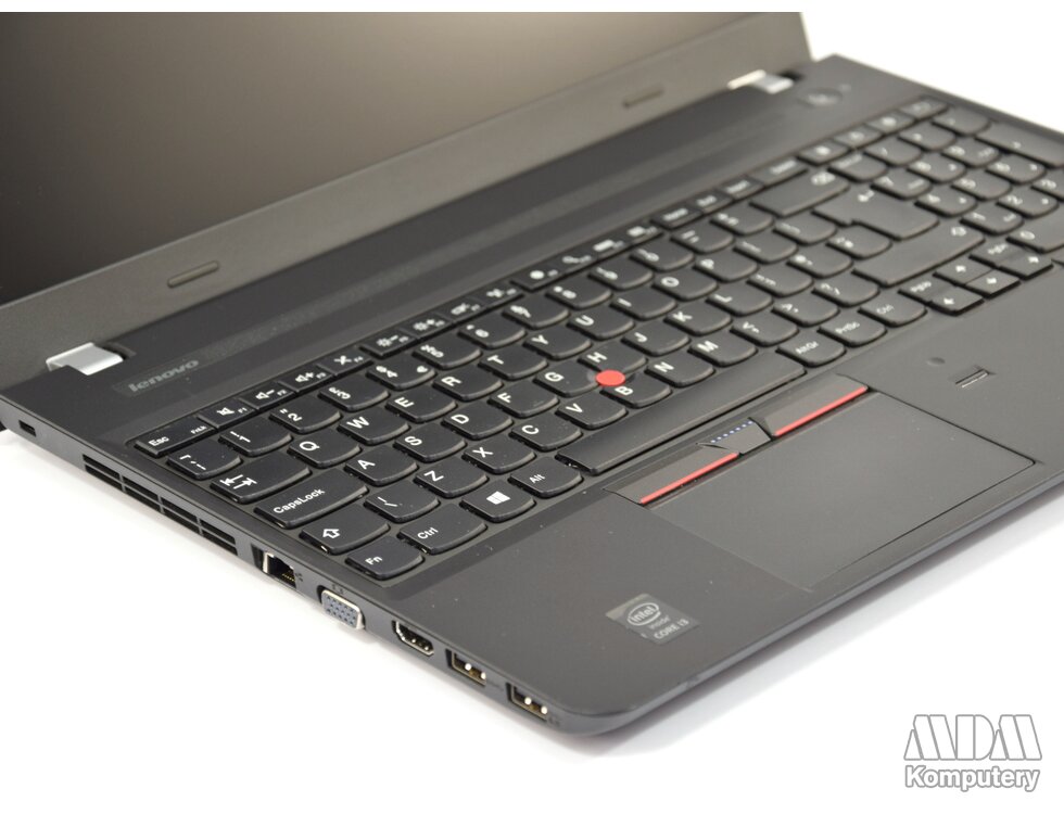 Lenovo ThinkPad E550 Intel Core i3-5005U 2.0GHz 4GB 250GB SSD DVD-RW ...