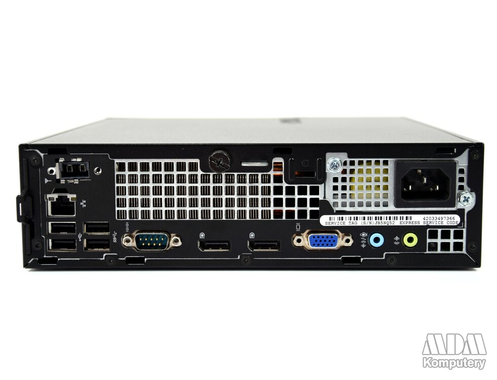 DELL Optiplex 9020 USFF Intel Core i3-4160 3.6GHz 4GB 256GB SSD DVD ... DELL Optiplex 9020 USFF Intel Core i3-4160 3.6GHz 4GB 256GB SSD DVD ...