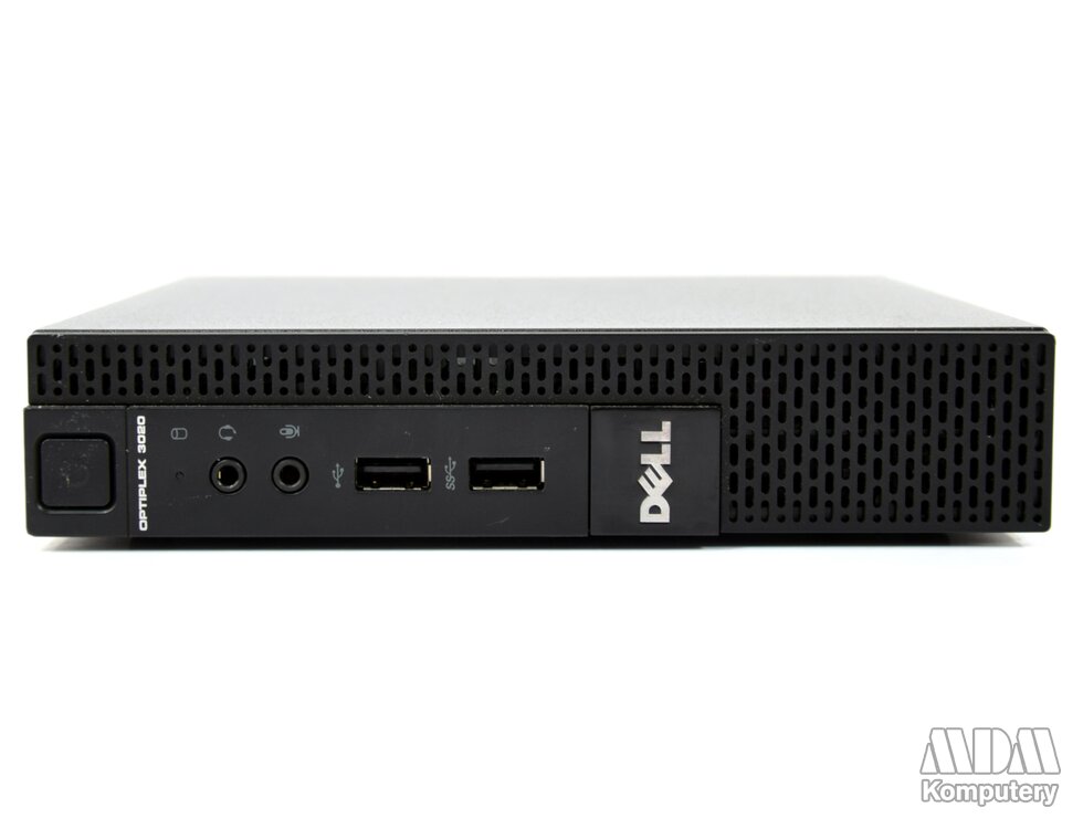 DELL Optiplex 3020 Micro Intel Pentium G3250T 2.8GHz 4GB 275GB SSD ...