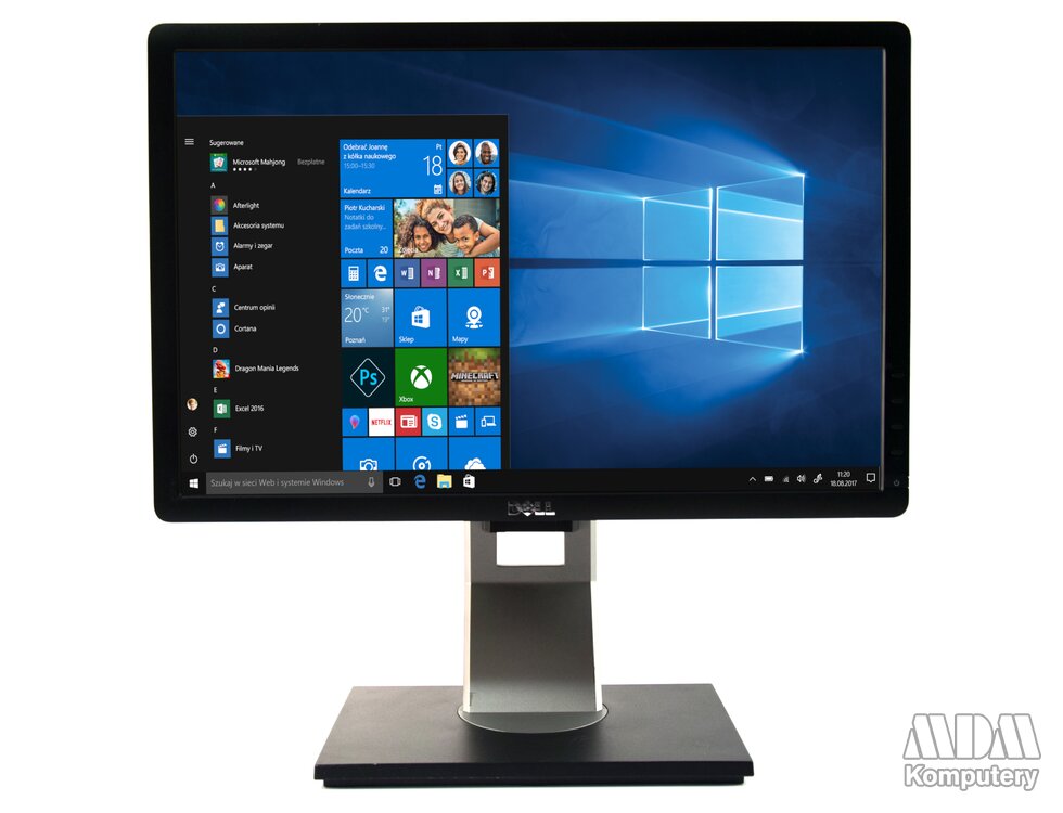 DELL P1913T 19" Energy Star 5.1 - MDM Komputery®