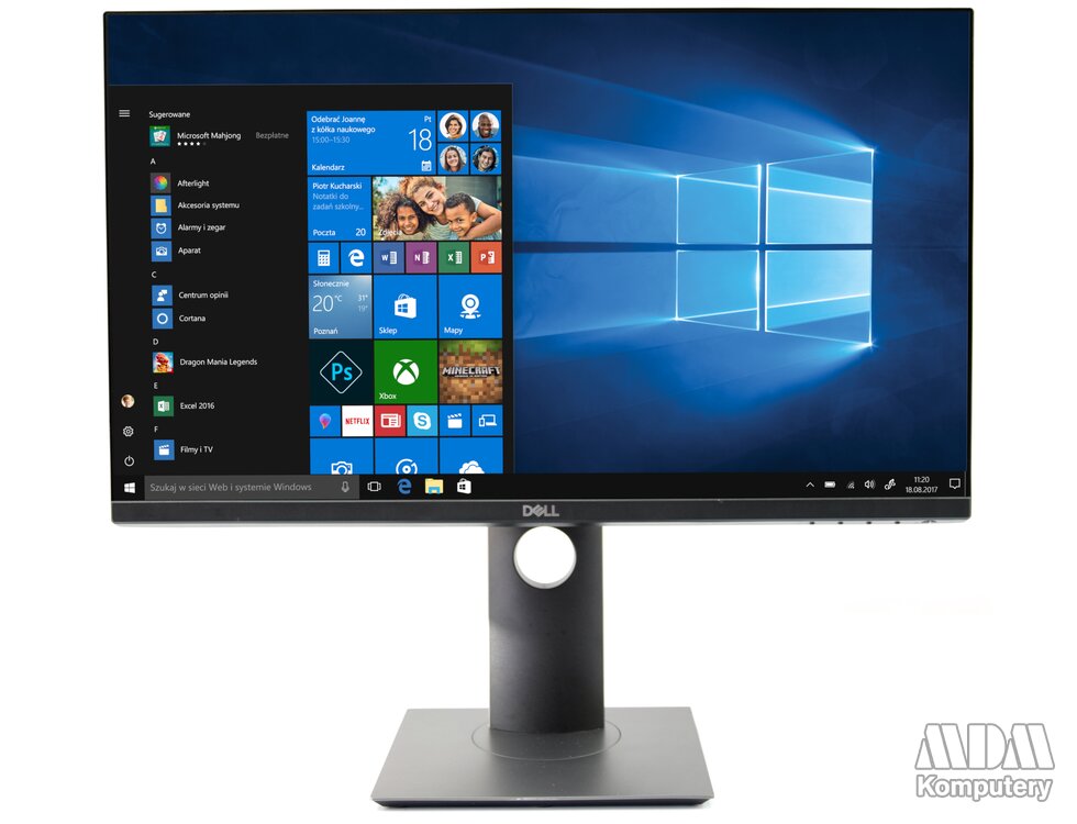 DELL P2419H 24" FULL HD LED IPS - MDM Komputery®
