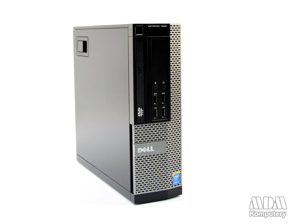 DELL Optiplex 7020 SFF Intel Core i5-4400 3.1GHz 4GB 500GB DVD-RW ...