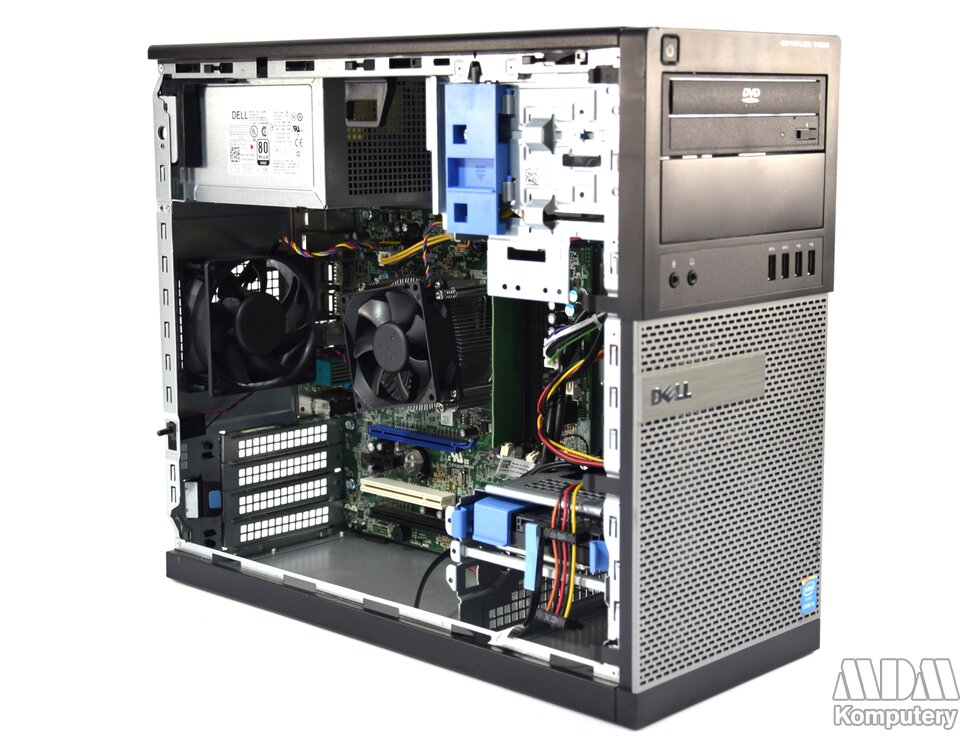 DELL Optiplex 7020 Tower Intel Core i3-4160 3.6GHz 4GB 1TB DVD-RW ... DELL Optiplex 7020 Tower Intel Core i3-4160 3.6GHz 4GB 1TB DVD-RW ...