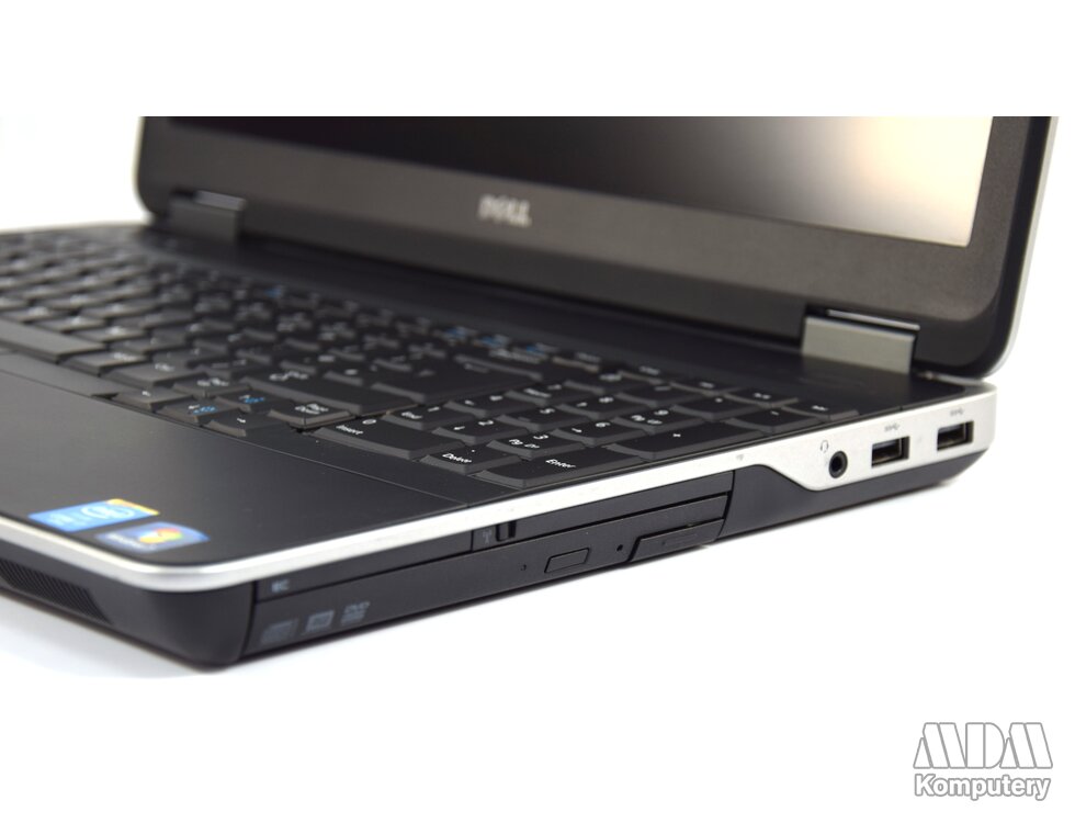 DELL Latitude E6540 Intel Core i5-4310M 2.7GHz 8GB 320GB DVD Windows 10 ...