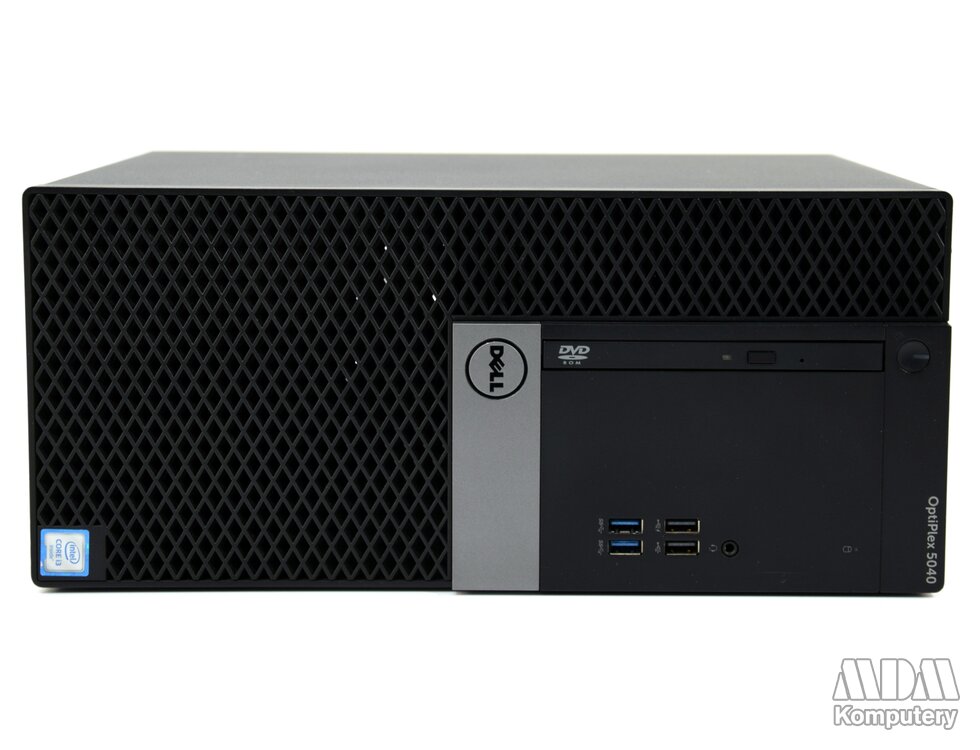 DELL Optiplex 5040 Mini Tower Intel Core i5-6600 3.2GHz 16GB 256GB SSD ...
