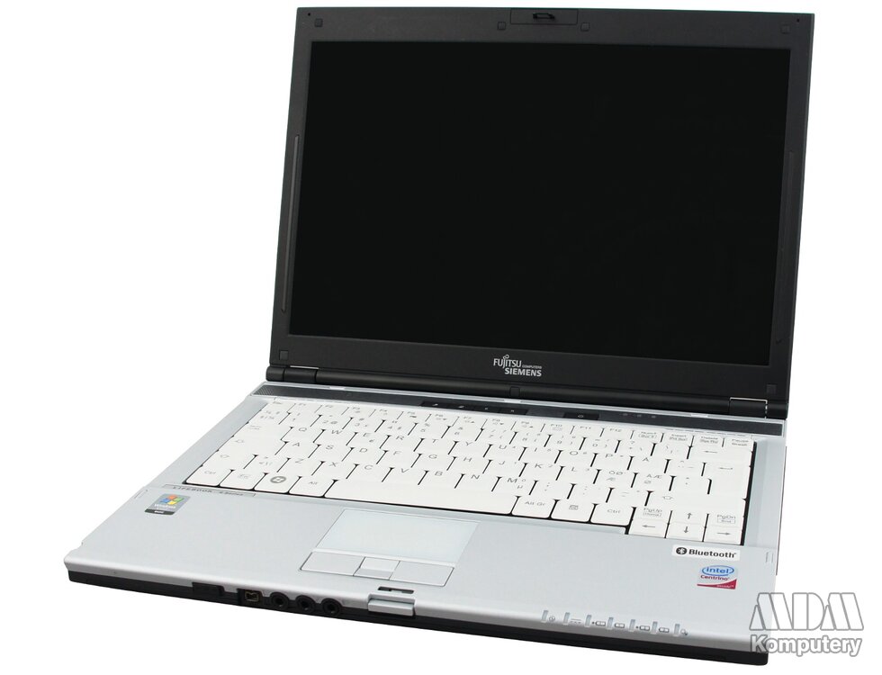 Fujitsu Siemens S6420 Core 2 Duo 2.26GHz 2GB 120GB DVDRW Windows 7 Home ...
